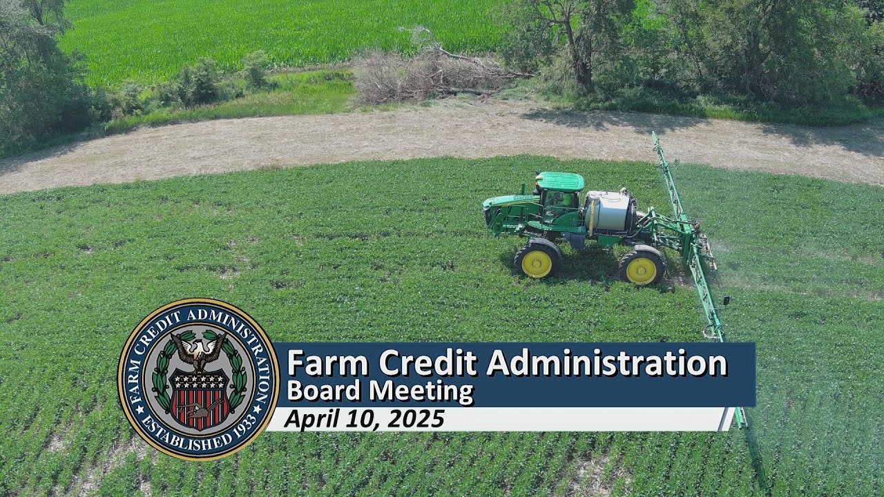 FCA Board Meeting April 10, 2025 - YouTube