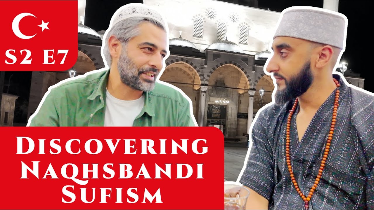Beautiful Traditions of Naqshbandi Sufism in Konya: Must-Watch Insight ...