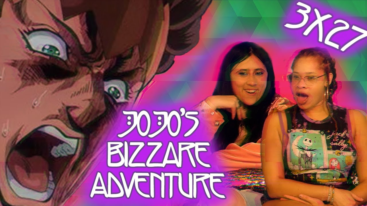 JoJo's Bizarre Adventure | 3x27 "I'm an Alien"| - YouTube