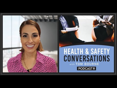 Health and Safety Conversations Episode 3 Georgina Poole - YouTube