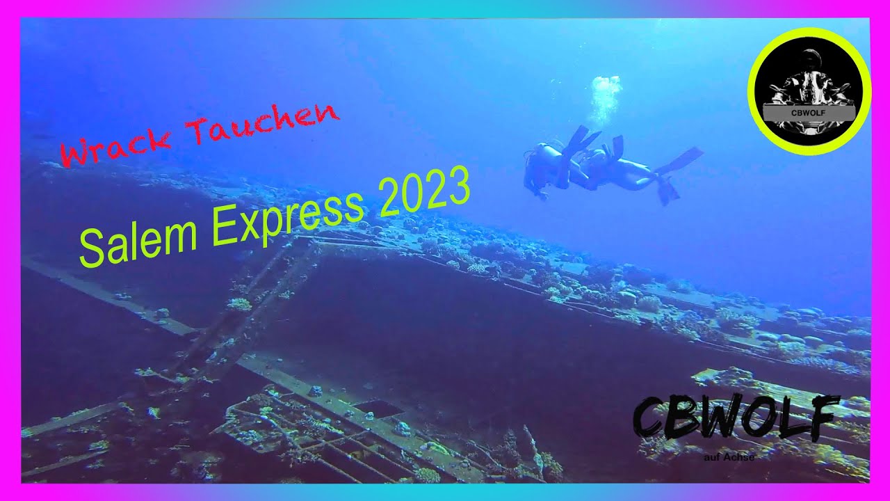 Salem Express Diving 2023 - YouTube