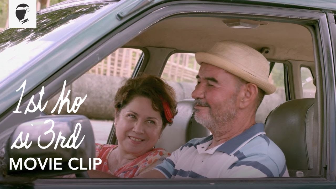 Alejandro takes his wife Cory on one last joyride | 1st Ko Si 3rd (2014 ...