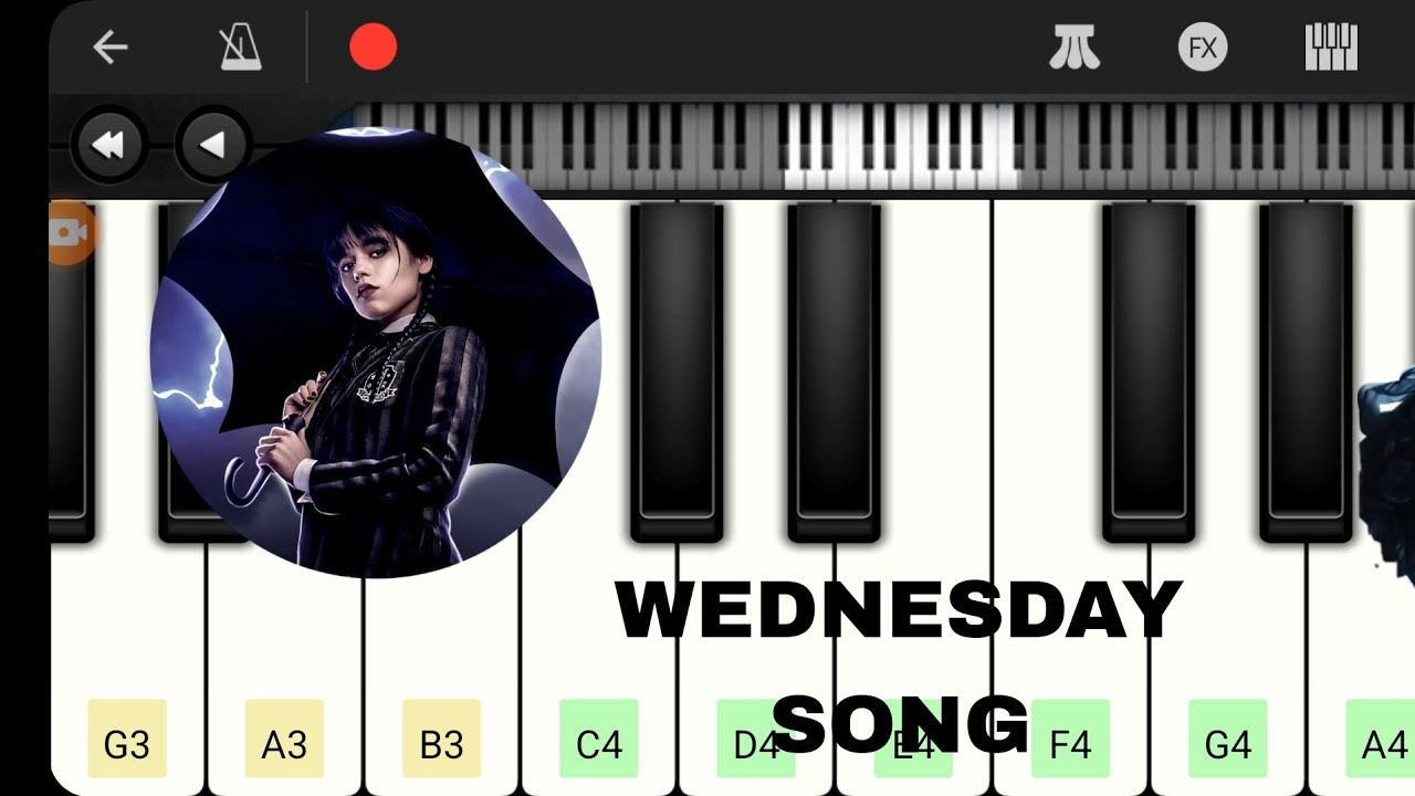 wednesday song - YouTube