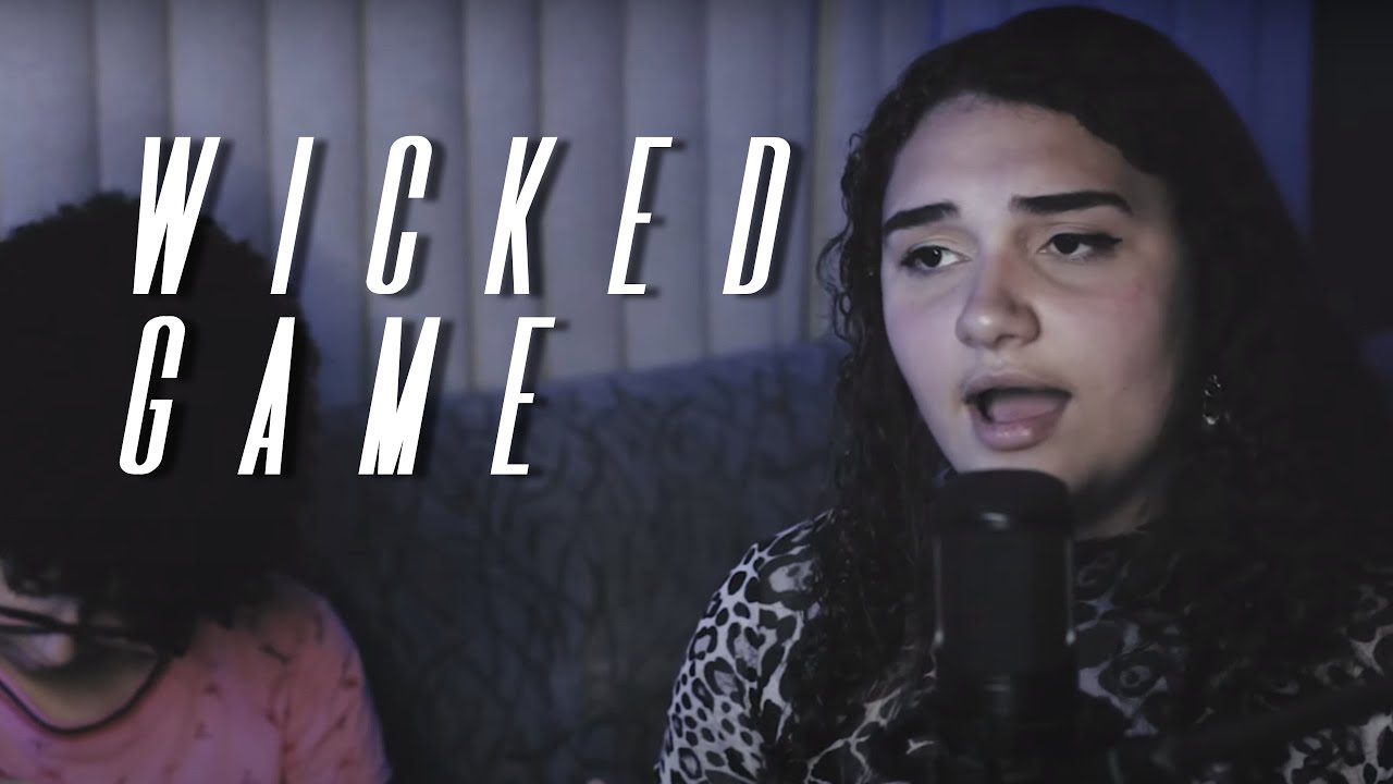 Wicked Game (cover Chris Isaak) - Isabely Almeida - YouTube