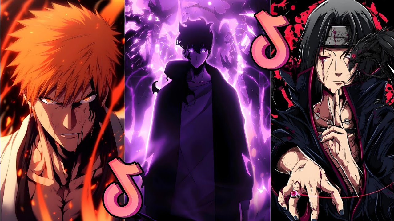 😈Badass Anime Edits TikTok Compilation Part 6 (4K) - YouTube