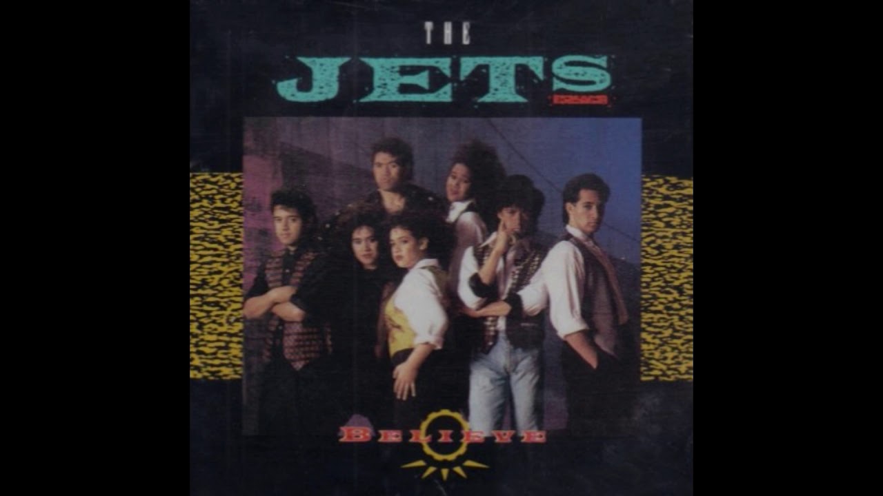 The Jets - You Better Dance - YouTube