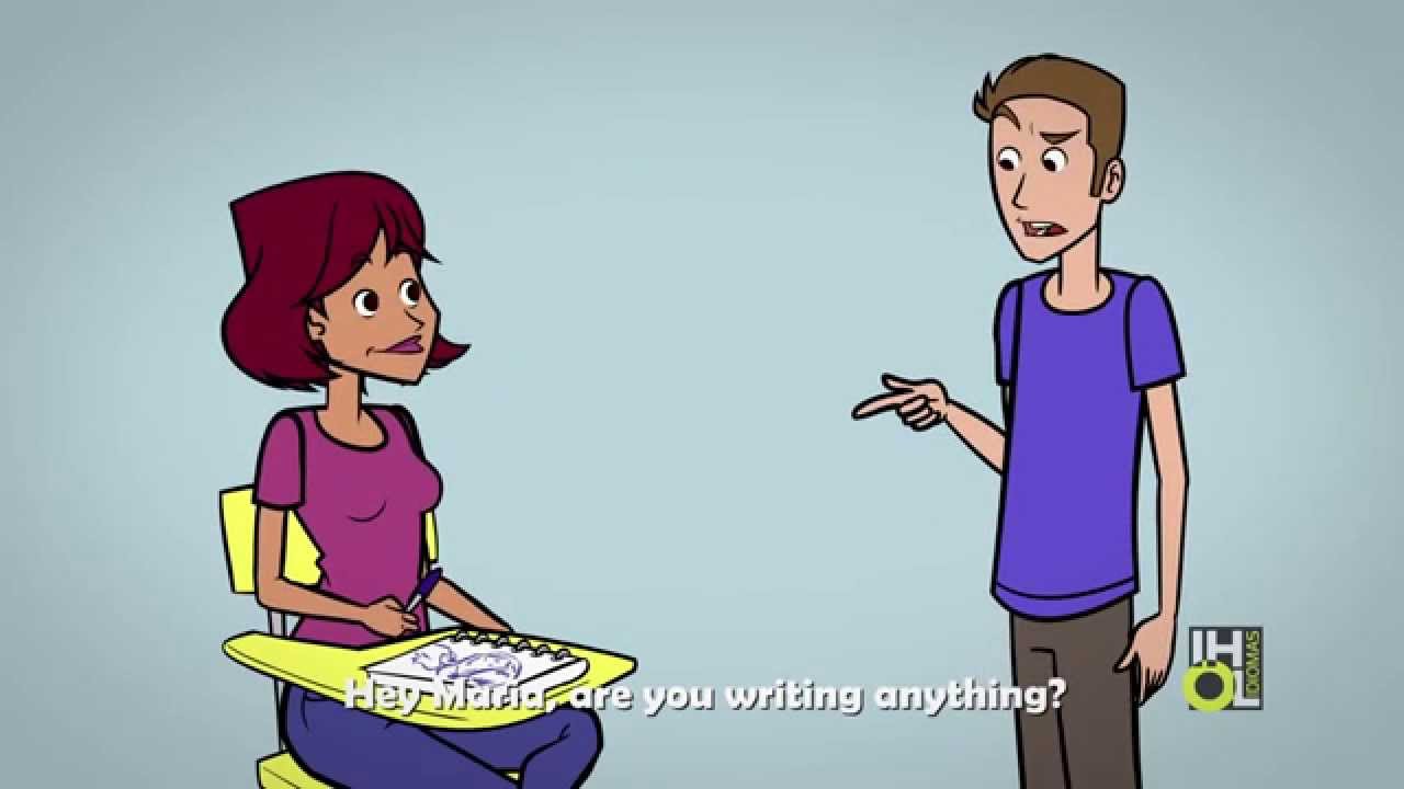 In Your Way books Yes, I like different things - Book 01/Unit 14 - YouTube