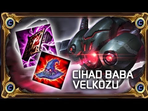 YÜKSEK ELO (WEST) VELKOZ