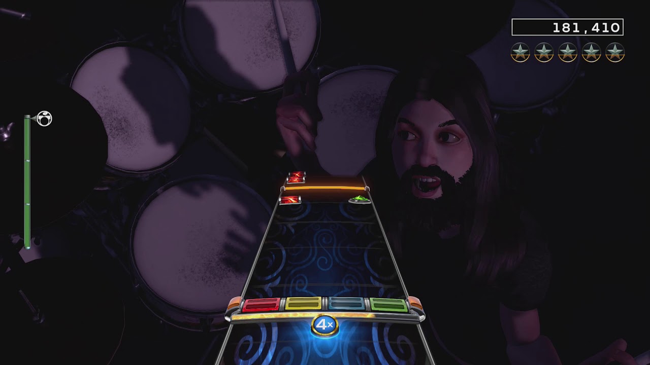 "Sin Wagon" Dixie Chicks (Pro Drums 100% FC) - Rock Band 4 - YouTube