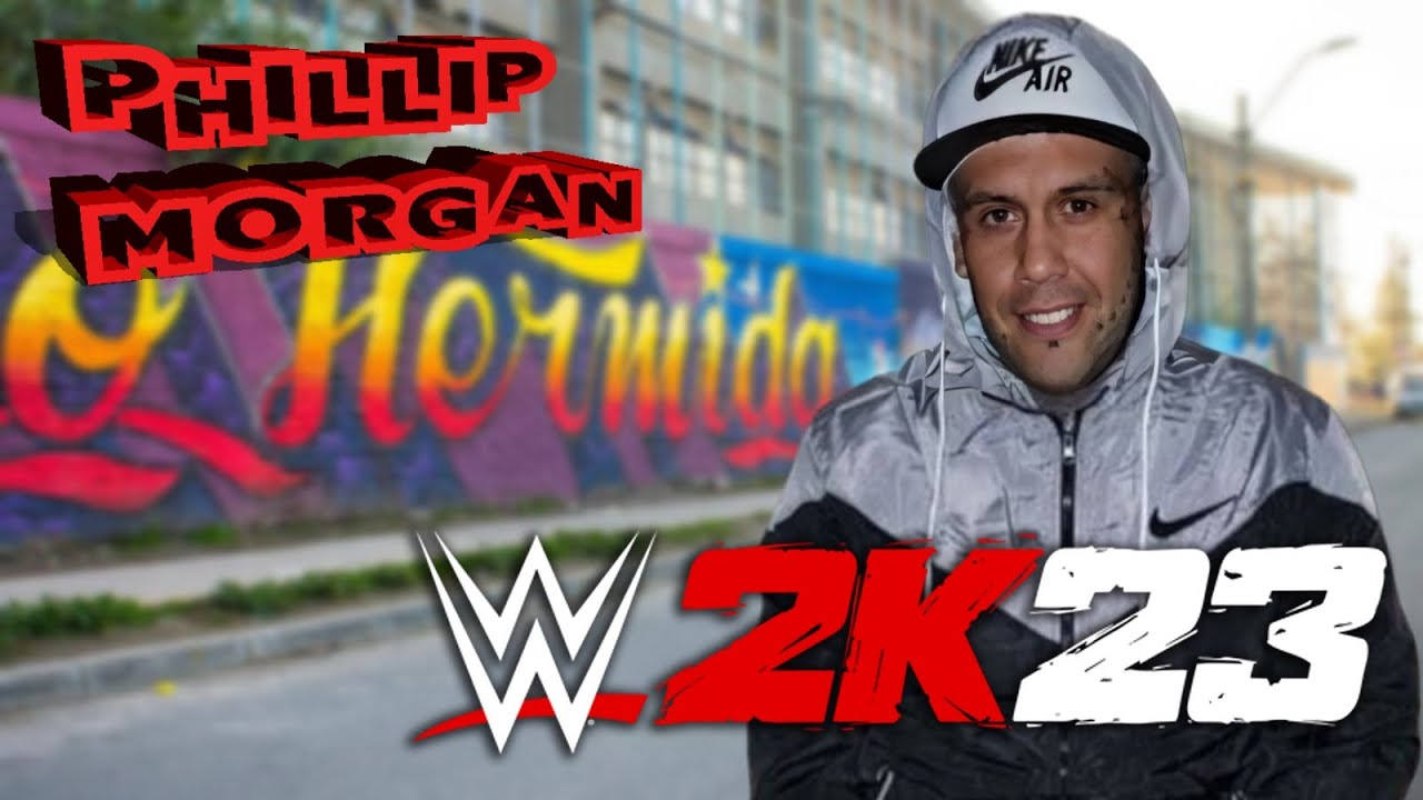 Phillip Morgan TV en Vivo! - Jugando WWE 2K23 (Showcase Tiene Copyright ...