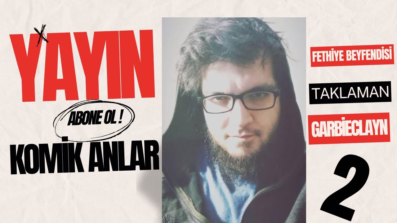 Yayından Komik Anlar ! @EMOBABEY48 @The_Taklaman - YouTube
