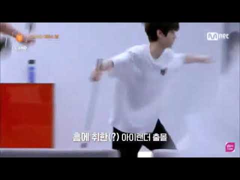 I-Land trainee Dynamite version - YouTube