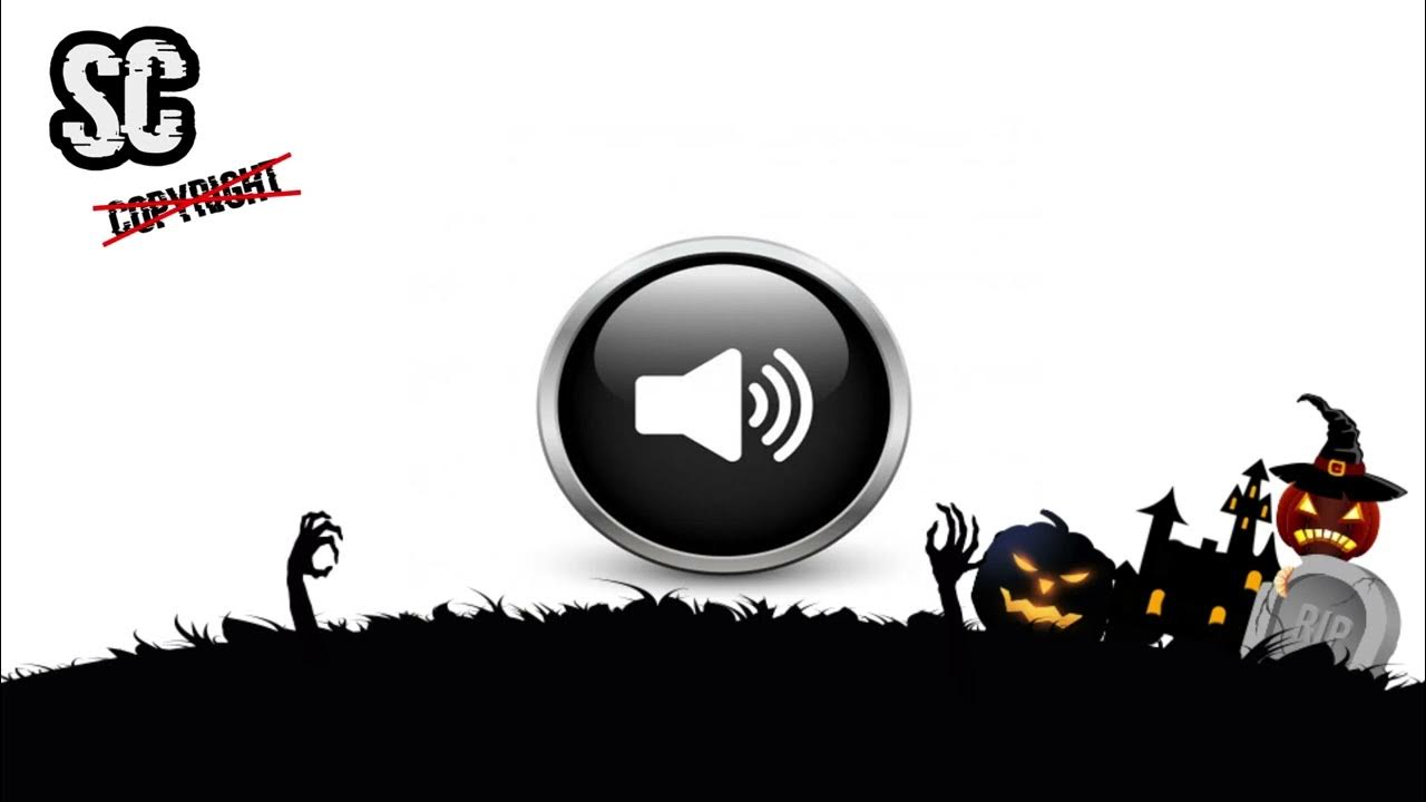 🔊 VOZ TERRORIFICA - HAPPY HALLOWEEN 🎃 EFECTO DE SONIDO HALLOWEEN 💀 NO ...
