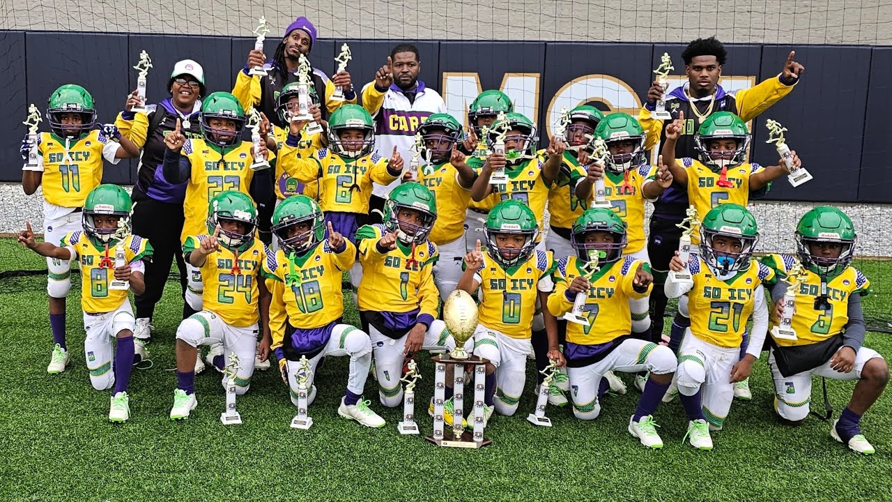 MCU So Icy Gang VS MBK Tigers For The City Championship Movie - YouTube