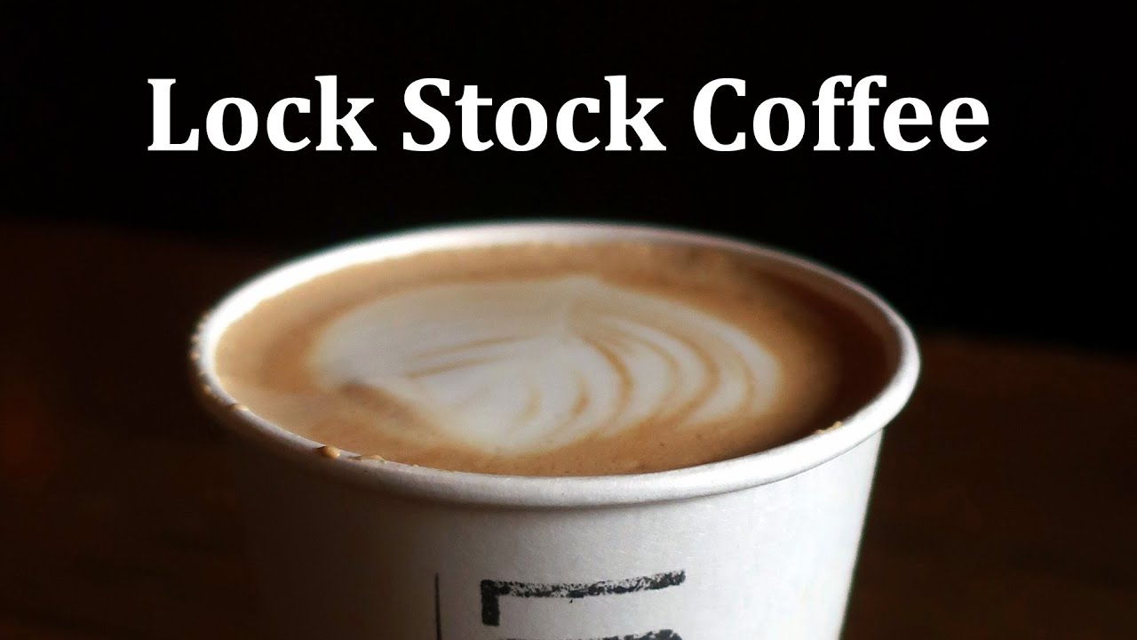 Video Review: Lock Stock Coffee