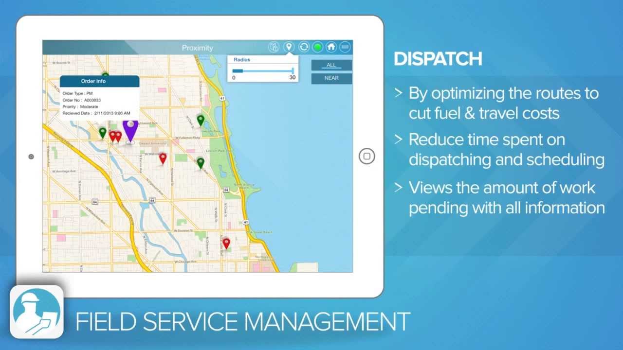 Field Service Mobile