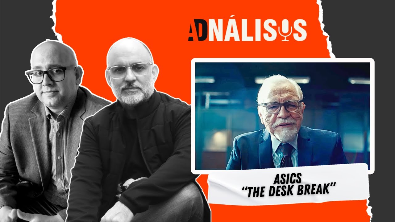 Adnálisis 55 | ASICS | The Desk Break - YouTube