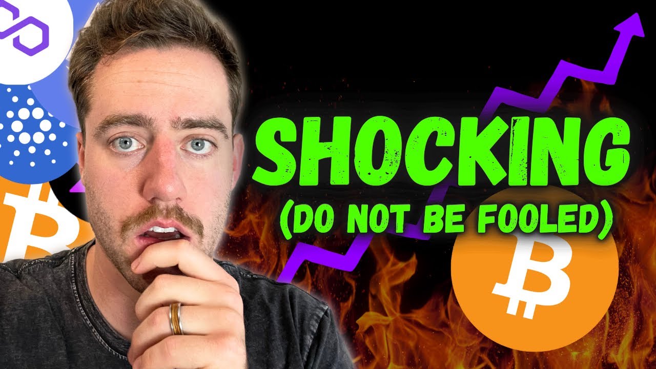 Mr. 100 JUST STOPPED BUYING 100 BITCOIN! (THEY HAD NO CHOICE!) - YouTube