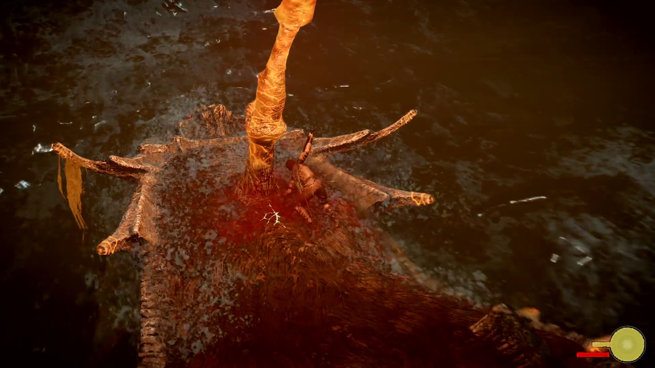 SHADOW OF THE COLOSSUS 6th - YouTube