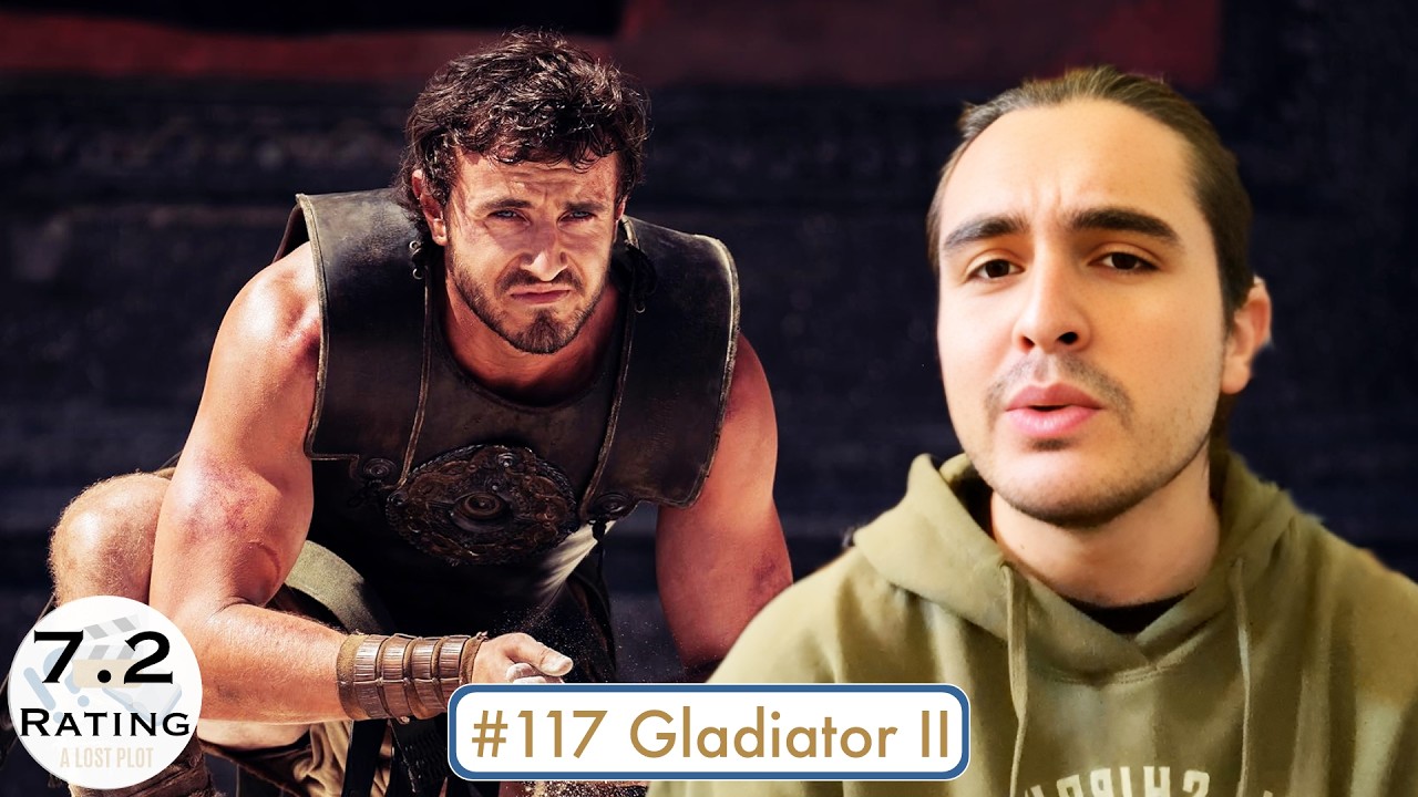 Gladiator 2: I Was Disappointed by This Disgrace to Russell Crowe’s ...