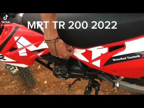MRT TR200 2022 - YouTube