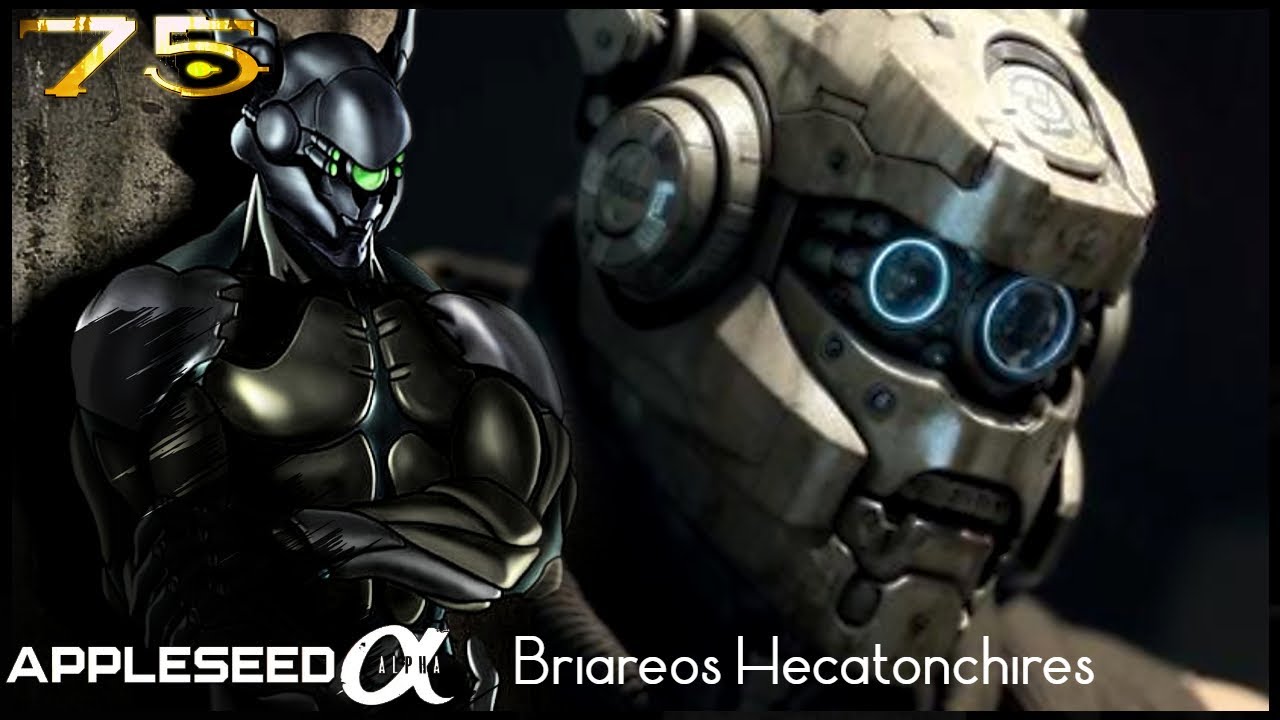 Briareos Hecatonchires.Edit - YouTube