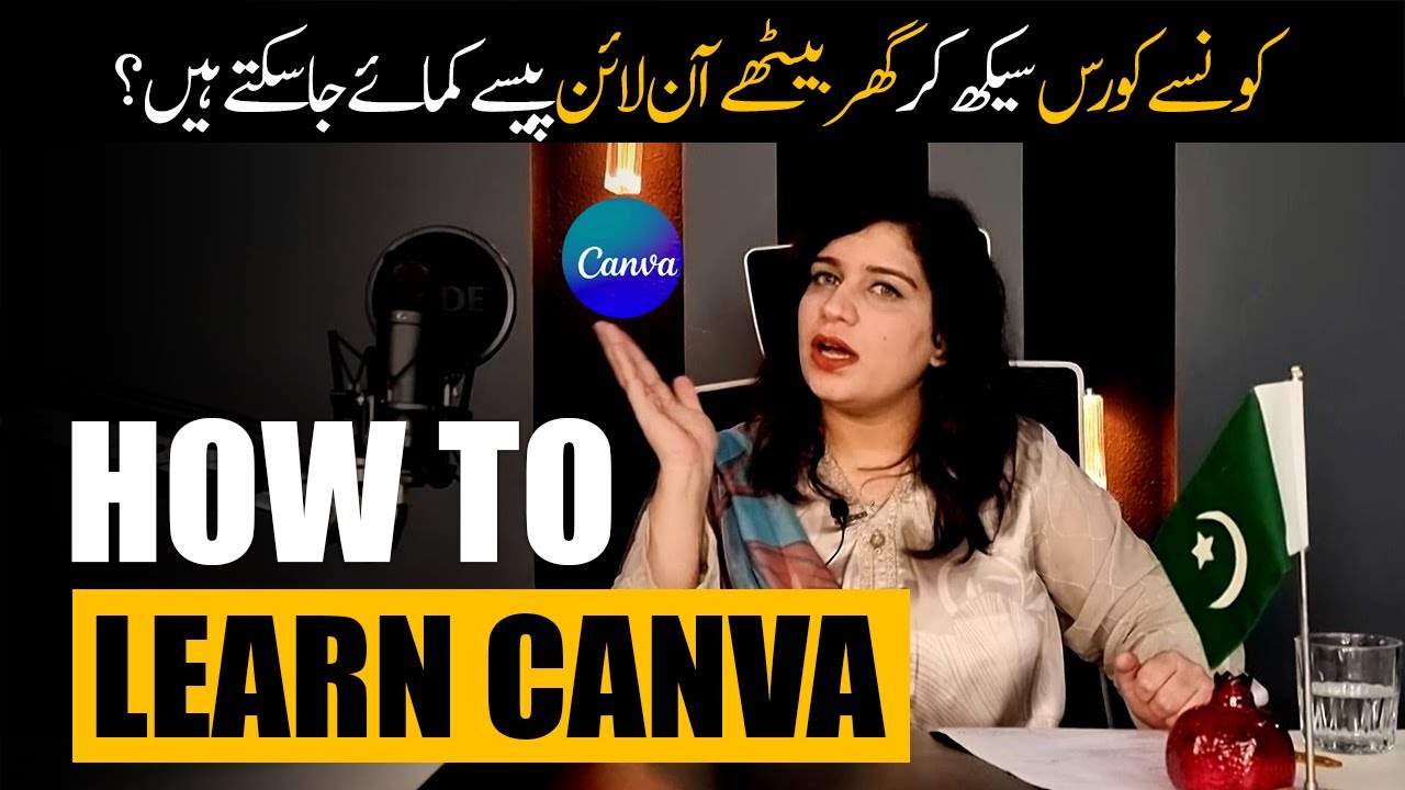 How To Learn Canva As Beginners In 2024 | Which Skill Is Best After ...