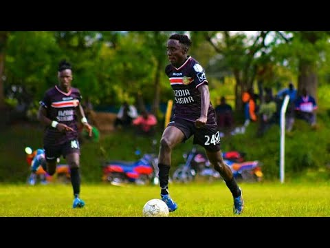 Ian Simiyu (Nzoia Sugar FC) Highlights. - YouTube