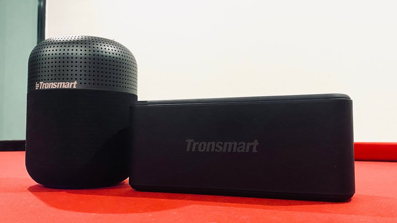 Tronsmart Mega Pro Vs T6 Max - YouTube