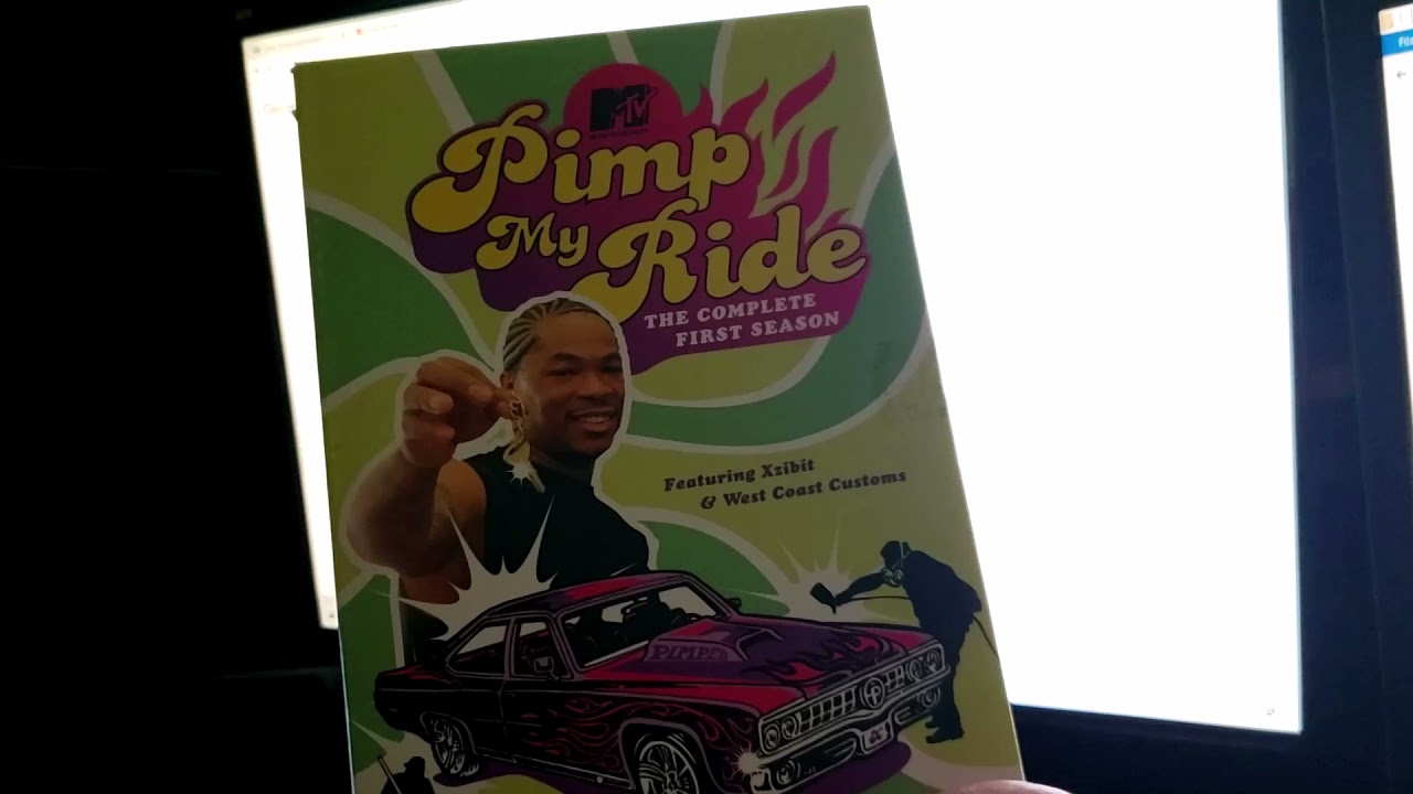 How and where to find Pimp my Ride videos - YouTube