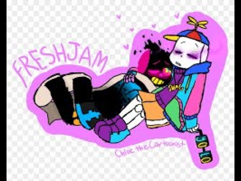 PaperJam x Fresh part 2 - YouTube