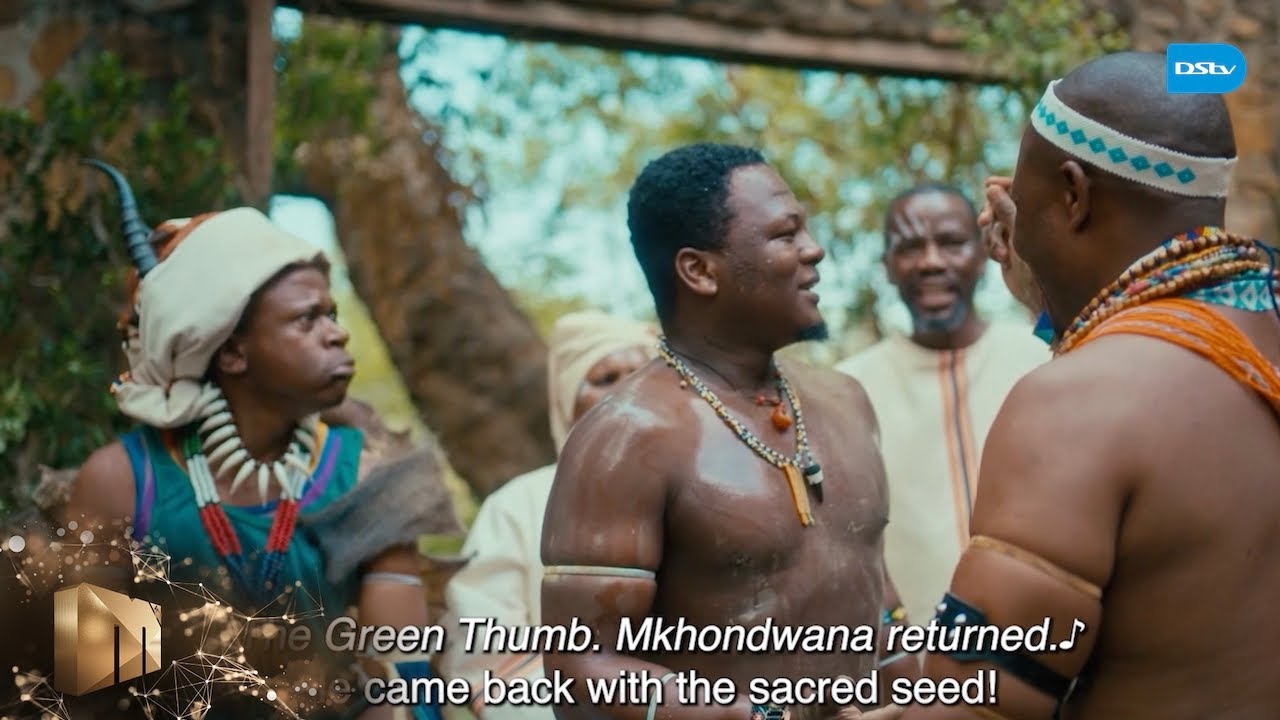 The coronation of Mkhondwana – Mpondoland | S1 | Ep 2 | Mzansi Magic ...