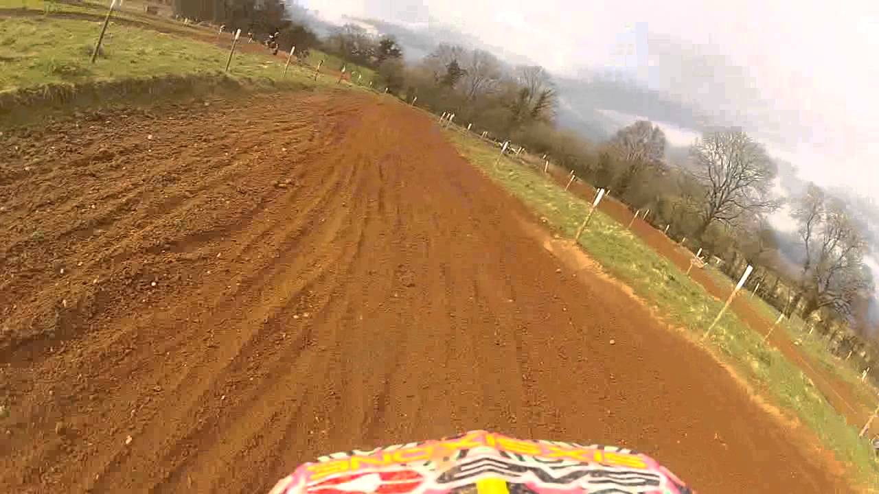 Ollerton - Motocross - AMCA - 21/04/13 Mx2 Exp/seniors Race 3 - GoPro ...