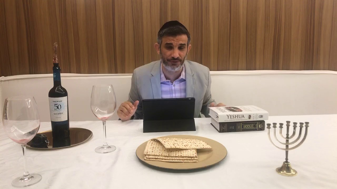 Seudat Mashiach: a refeição do Mashiach na tradição chassídica - YouTube