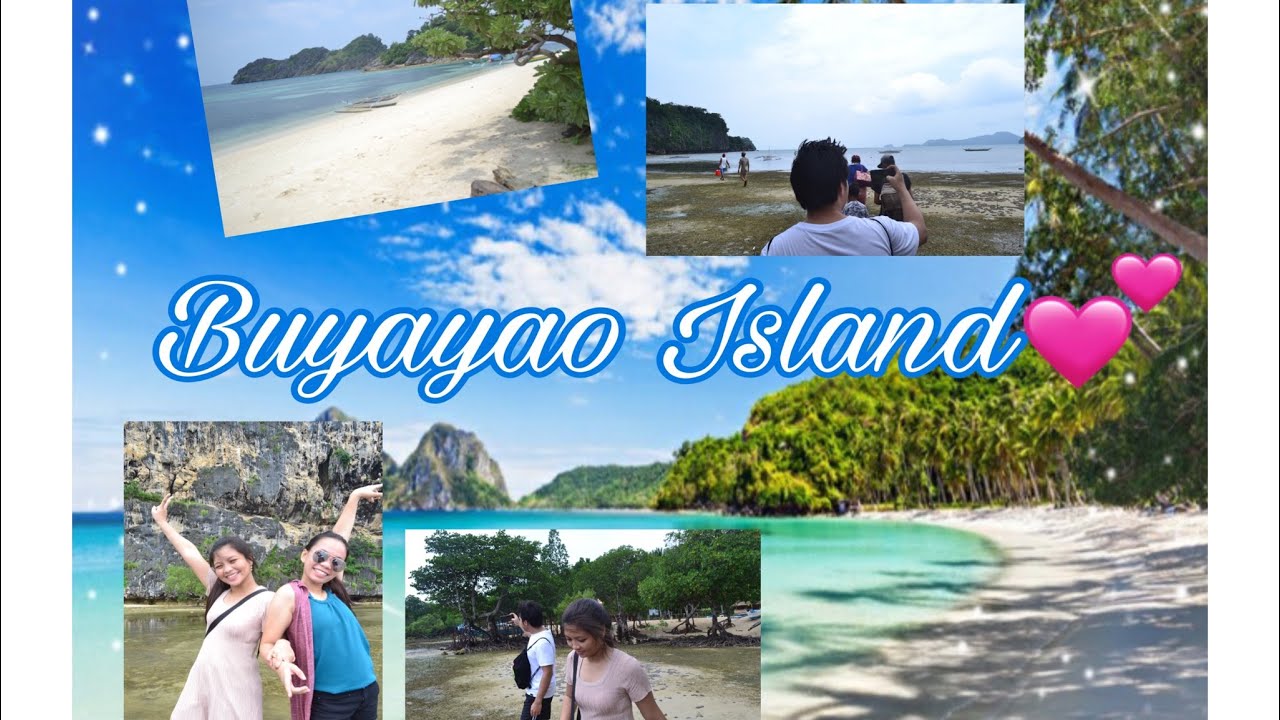 MAJA THE EXPLORER | TRAVEL VLOG | POCANIL BEACH | BUYAYAO ISLAND (VLOG ...