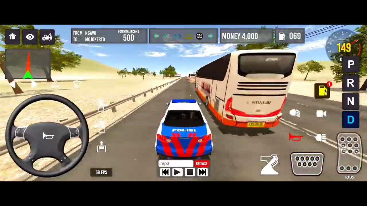 Police Car Driving Simulator | Game Drive simulator official - YouTube