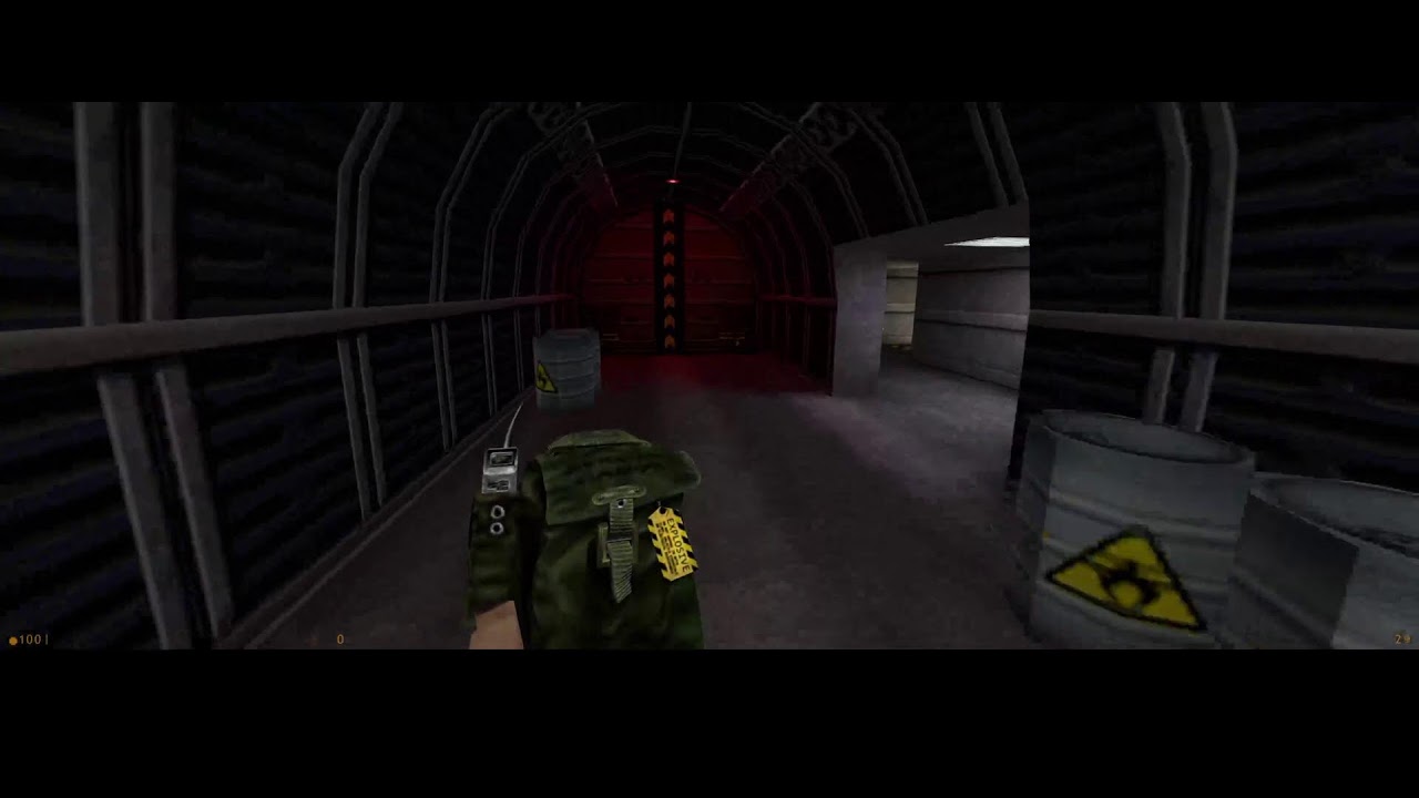 HALF LIFE 1 ON GMOD WIT FRIENDS! live - YouTube