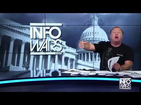 Alex Jones compilation & memes