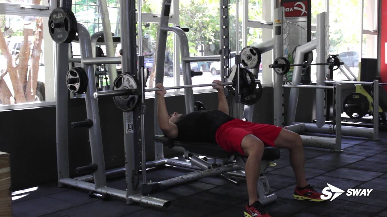 Smith Pecho Plano - YouTube