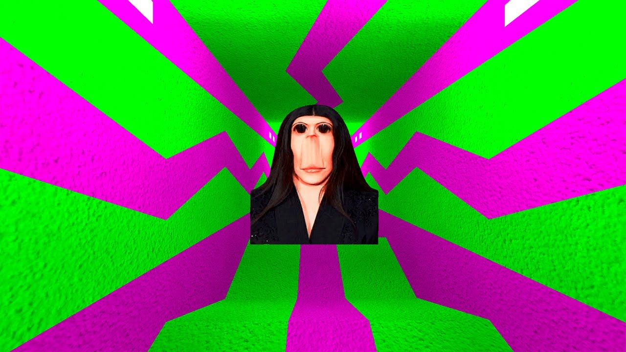 Rosalia Bizcochito Nextbot Gmod in Parallax 【Gmod Nextbot】#gmod - YouTube