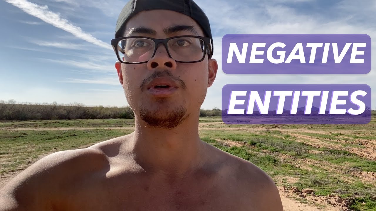 I've Been Encountering A Lot of Negative Entities Lately: Astral ...