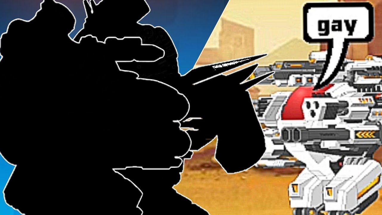 these builds are so good someone called it 🏳️‍🌈 - Super Mechs - YouTube