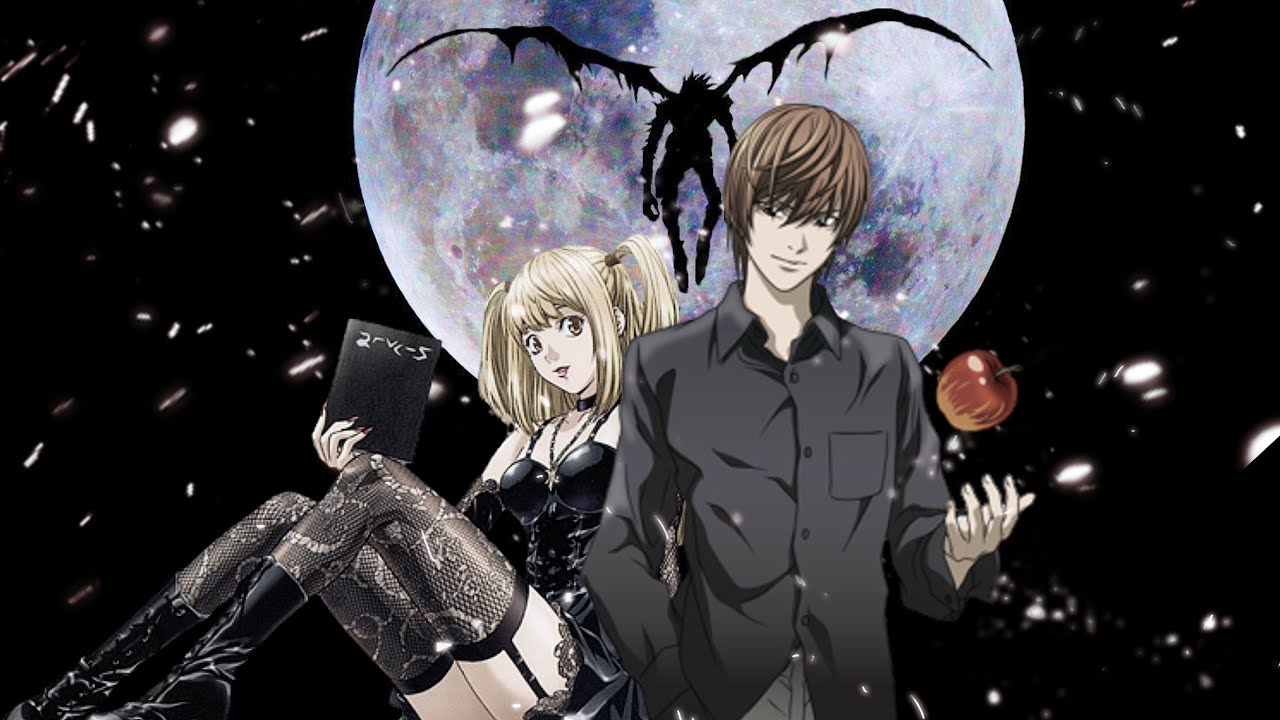 Death Note - After Dark Xenoz Remake [Edit/AMV] - YouTube