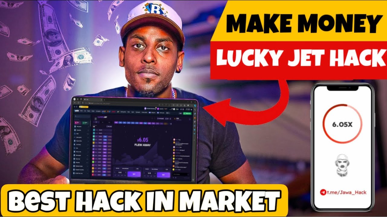 DONT MISS THIS VIDEO | MAKE MONEY USING MY HACK FILE IN 1WIN LUCKY JET ...