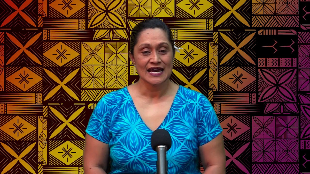 Tufuga Ta Tatau Health and Safety Workshop - YouTube