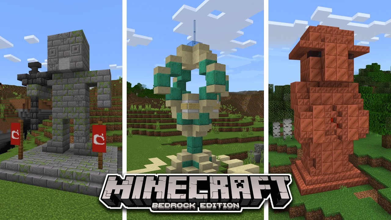 +50 Nuevos TIPOS de ESTRUCTURAS para SURVIVAL | ADDONS/MODS PARA ...