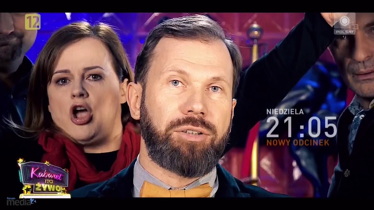Kabaret Na żywo 3 Zwiastun Tak że O Youtube