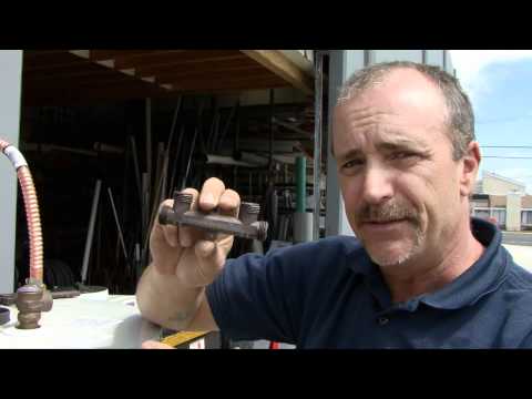 How To Determine Plumbing Distance From Hot Water