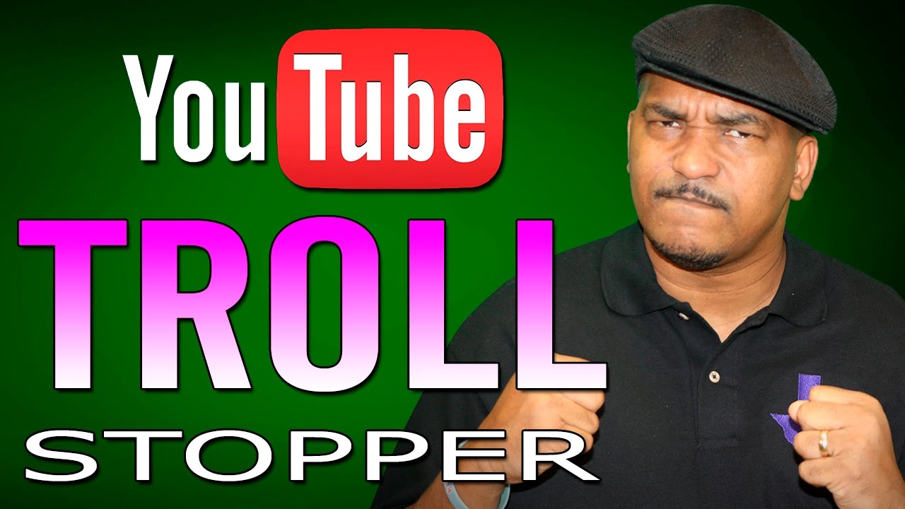 How to Block Trolls and Ban Spam from Your YouTube Channel - YouTube