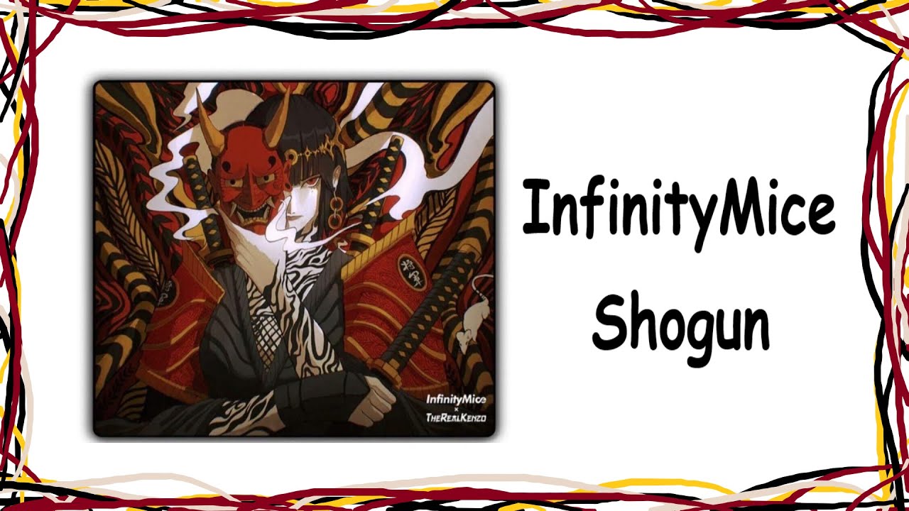 My Endgame Mousepad? InfinityMice Shogun Review - YouTube